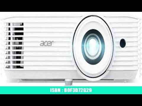 Acer X1528 DLP-Beamer - 1080p Full HD (1.920 x 1.080 Pixel), 5.200 ANSI Lumen, 10.000:1 Kontrast,