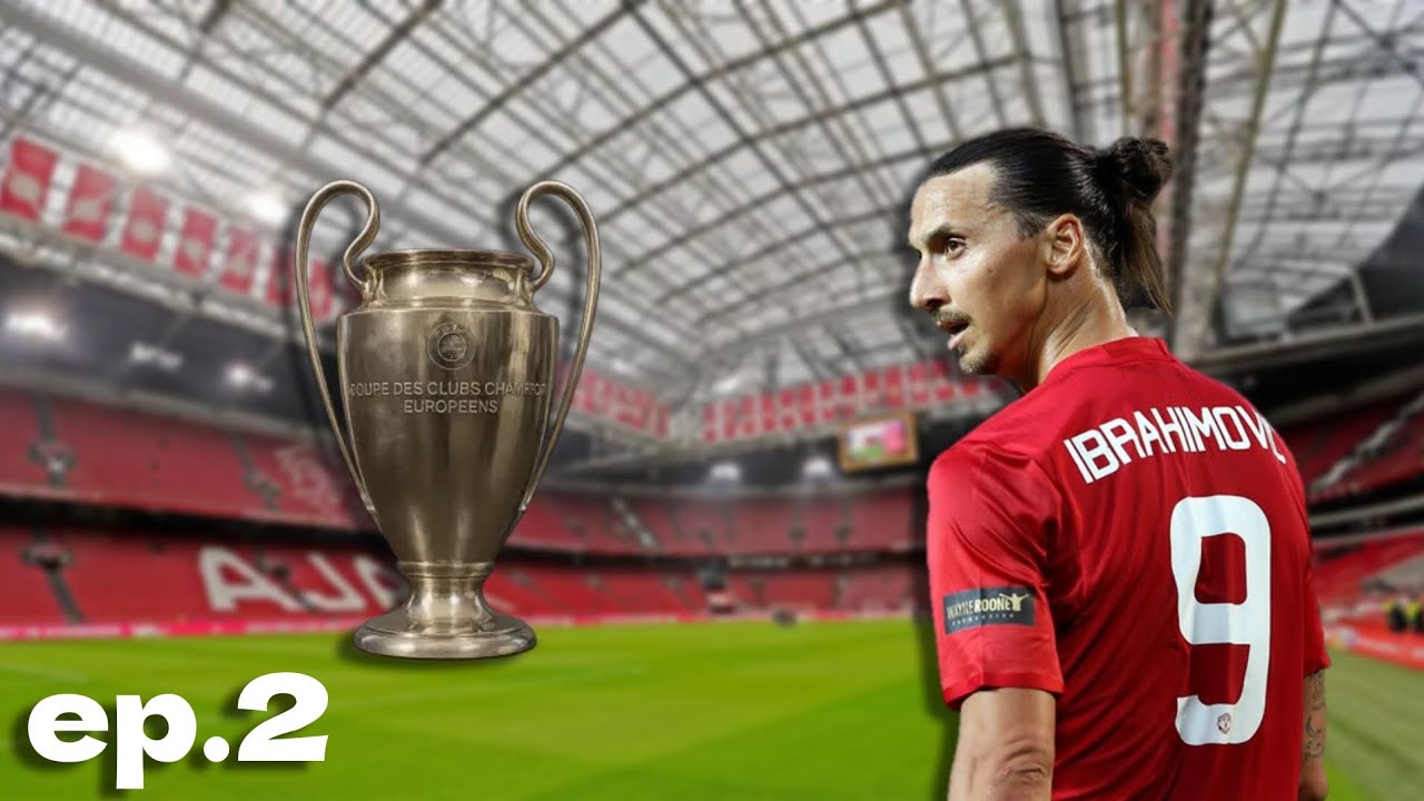 Recreating Zlatan ibrahimovic (ep2): The Impossible Trophy Hunt - YouTube