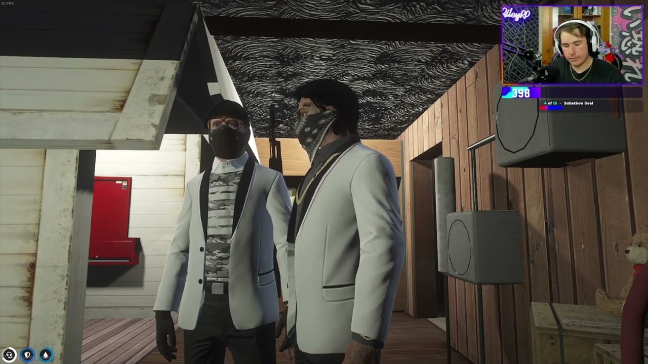 Mandem Pull Up To RM Block.. | GTA RP NoPixel 3.0 - YouTube