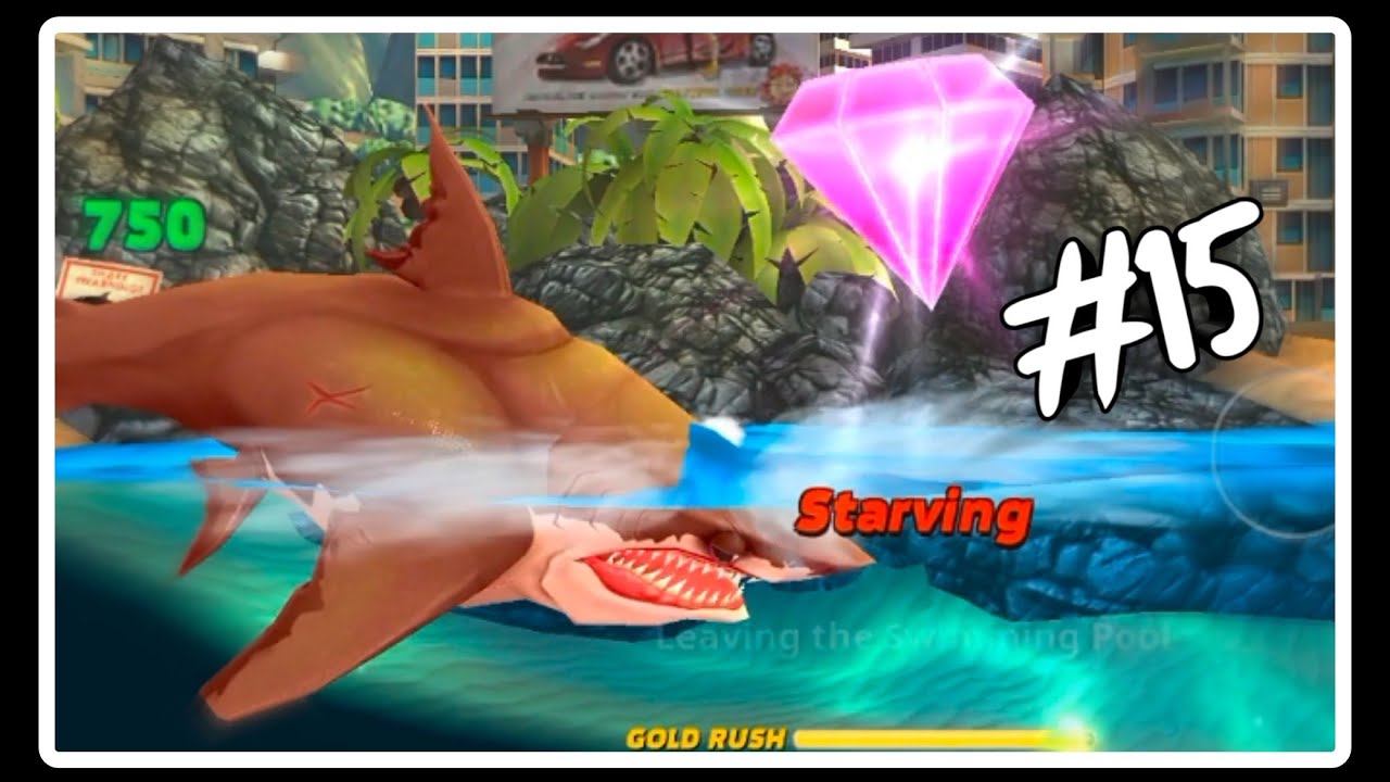 Hungary Shark World || #15 || MEGALODON Idle Shark World: Hungry Monster Evolution Game - YouTube