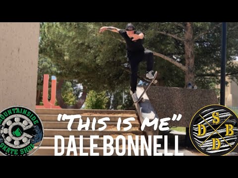 This is Me video part feat. Dale Bonnell - YouTube