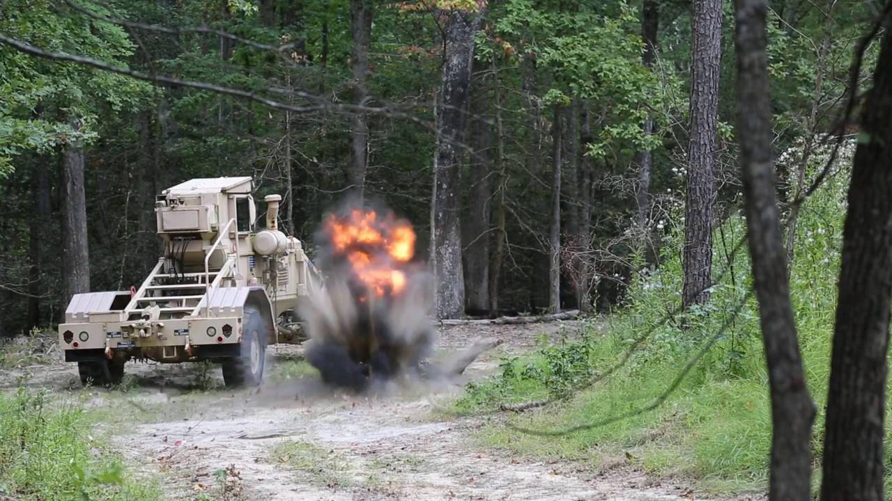 2016 Explosive Ordnance Disposal Team of the Year Competition - Fort ...