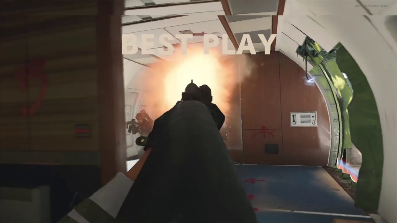 Call Of Duty Black Ops Cold War Shotgun Montage - YouTube