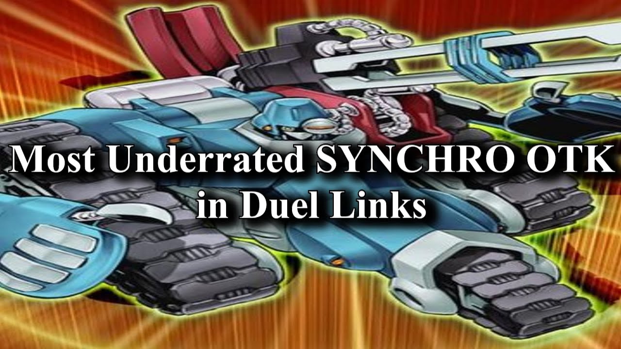 MACHINA OTK! Don't MISS out on this POWERFUL Archetype | Yu-Gi-Oh! Duel ...