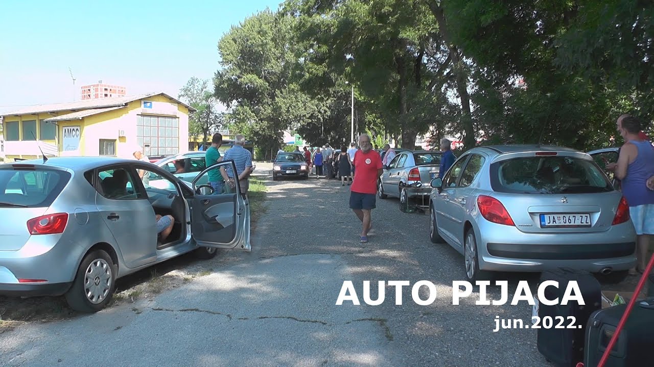 AUTO PIJACA jun.2022. - YouTube