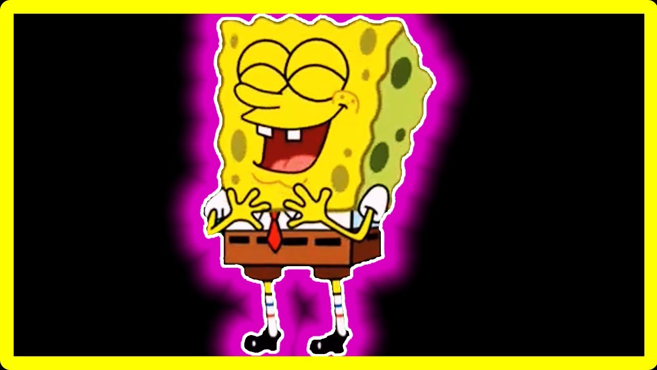 16 SpongeBob "Laughing" Sound Variations - YouTube