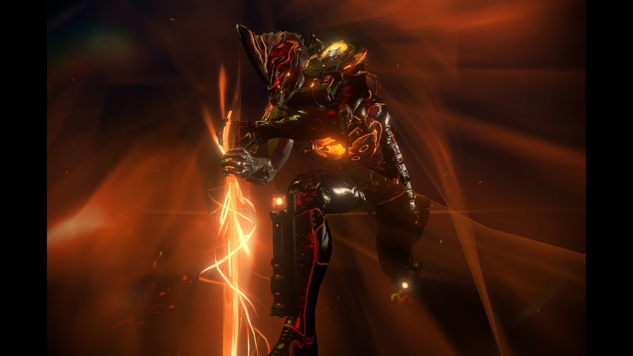 Excalibur Exalted Blade + Chromatic Blade (Slash + Heat + Viral = Great ...