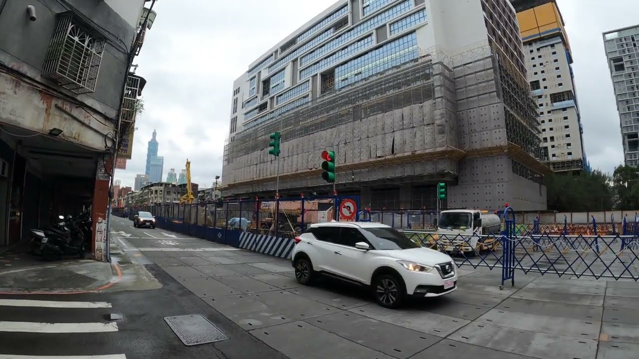 Taipei Kuang Tzu Po Ai Public House Development Project 廣慈博愛園區社會住宅 ...