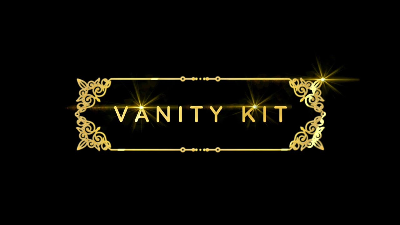 How to Make Gold Text in Kinemaster | Text Animation - YouTube