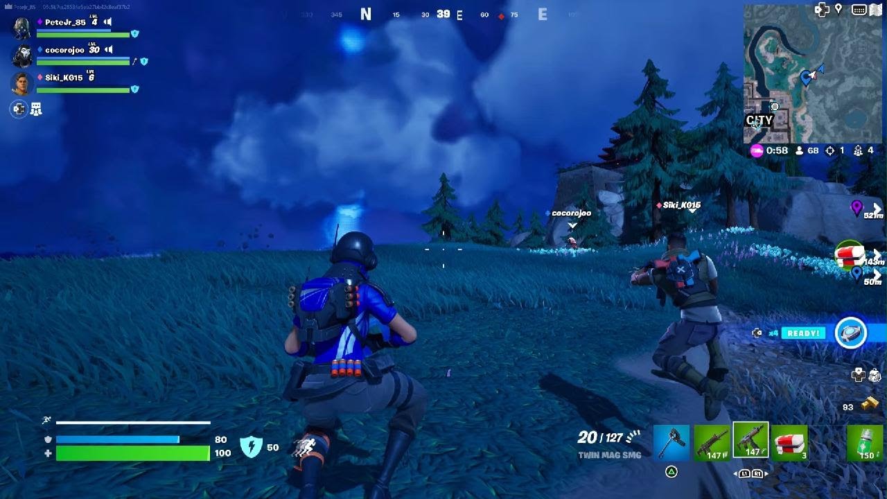 First Dub Siki, Compa and me - YouTube