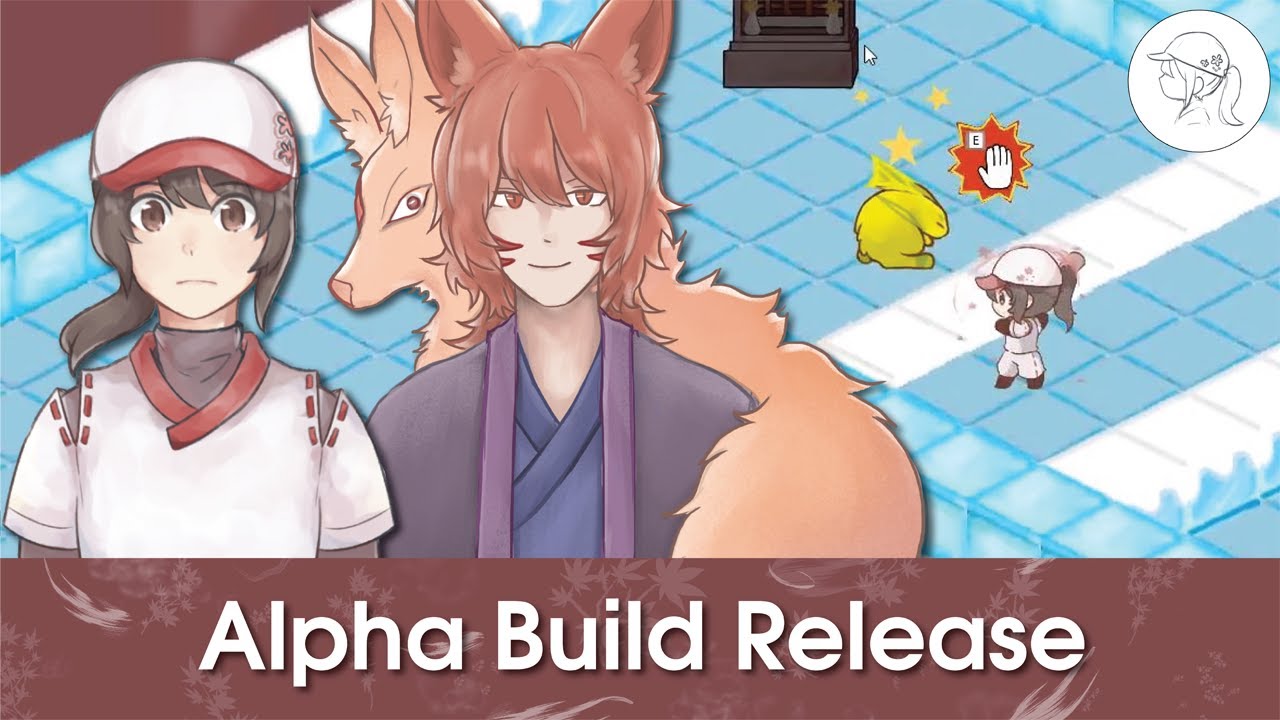Project Miko - Alpha Build Release Trailer - YouTube