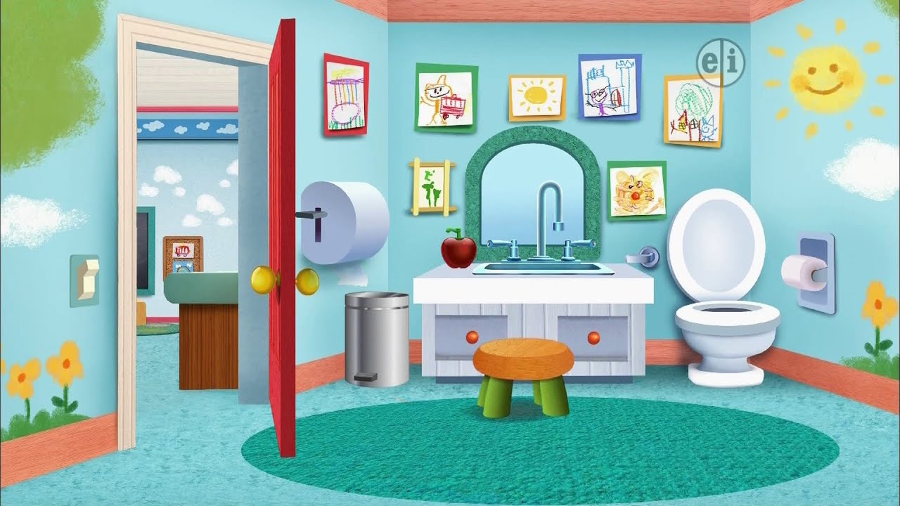 Bathrooms Daniel Tiger's Neighborhood Episode 235 - YouTube