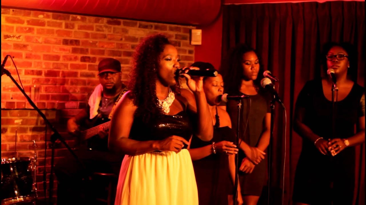 Soulful T Ready For Love - YouTube