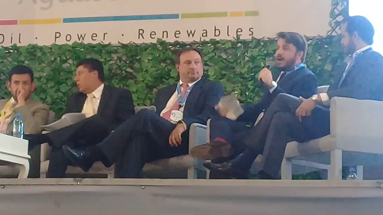 Foro Energy Aguascalientes - YouTube