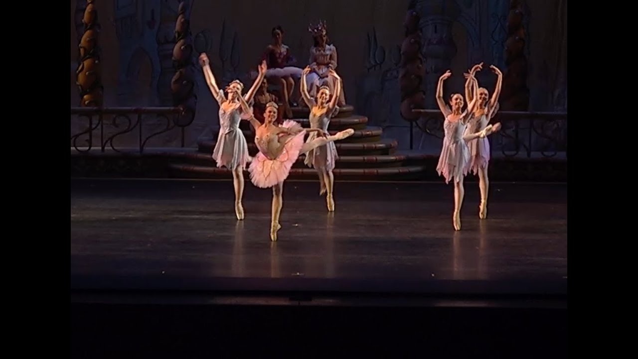 Sydney Hall - Sugar Plum Variation, Butler Ballet's The Nutcracker 2023 ...