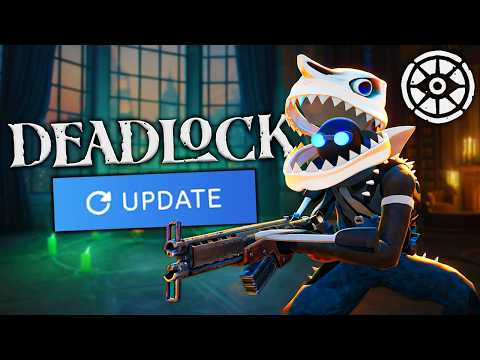 Deadlock: Leak of 4 New Heroes and Apollo Balance Adjustments | Vortex ...