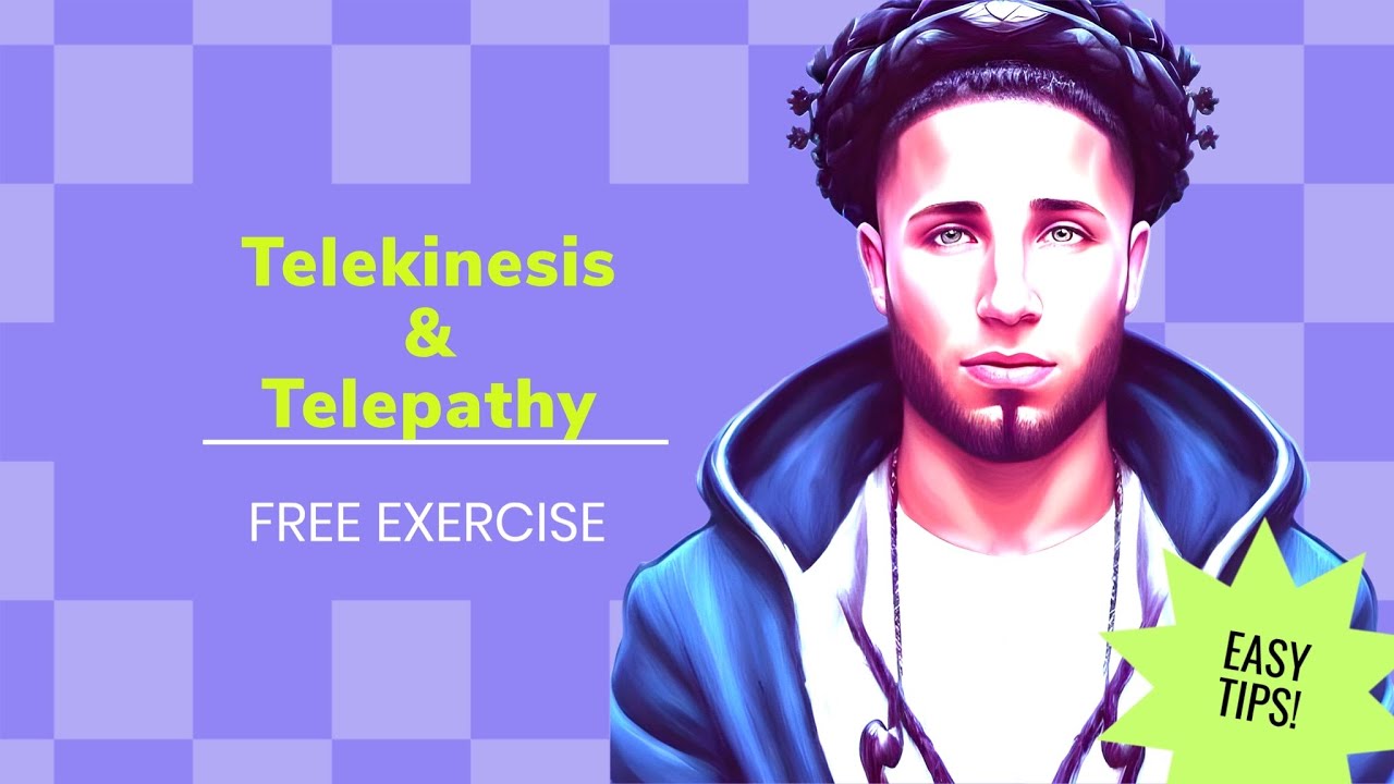Free Telepathy Exercises - YouTube