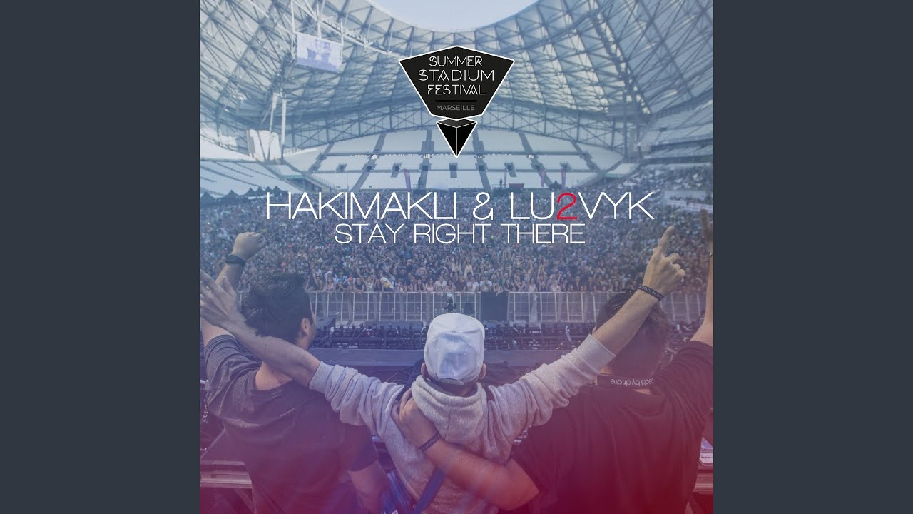 Stay Right There (Radio Edit) - YouTube