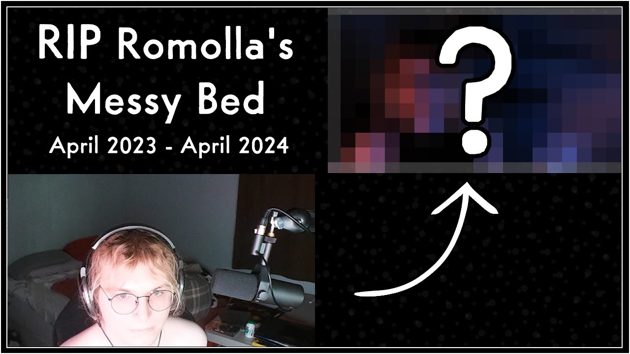 Romolla moved to a new place - YouTube