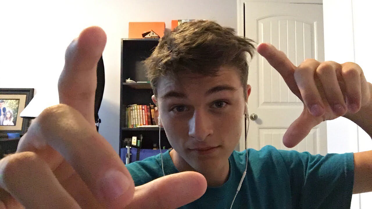 ASMR | Soothing Slow Hand Movements Pt. 2 LIVE - YouTube