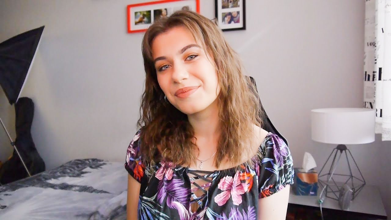 Karolina Kuna - Let It Be (cover) - YouTube