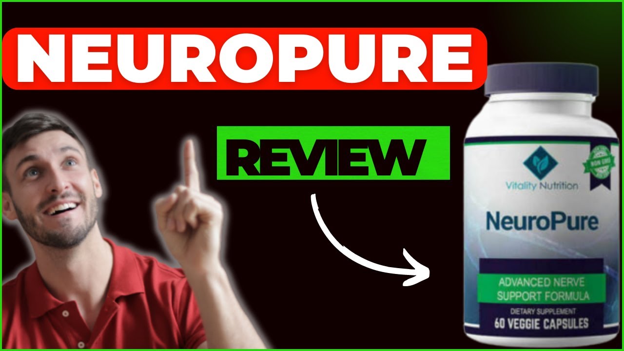 NEUROPURE REVIEW - Supplement NeuroPure Really Works? Neuropure ...