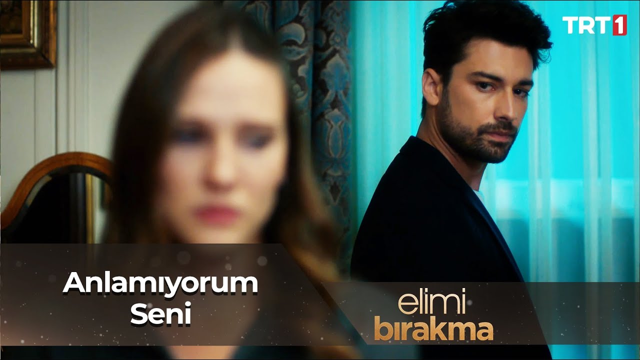 "Bir süre sonra birbirimiz anlamamıza gerek kalmayacak zaten!" - Elimi ...