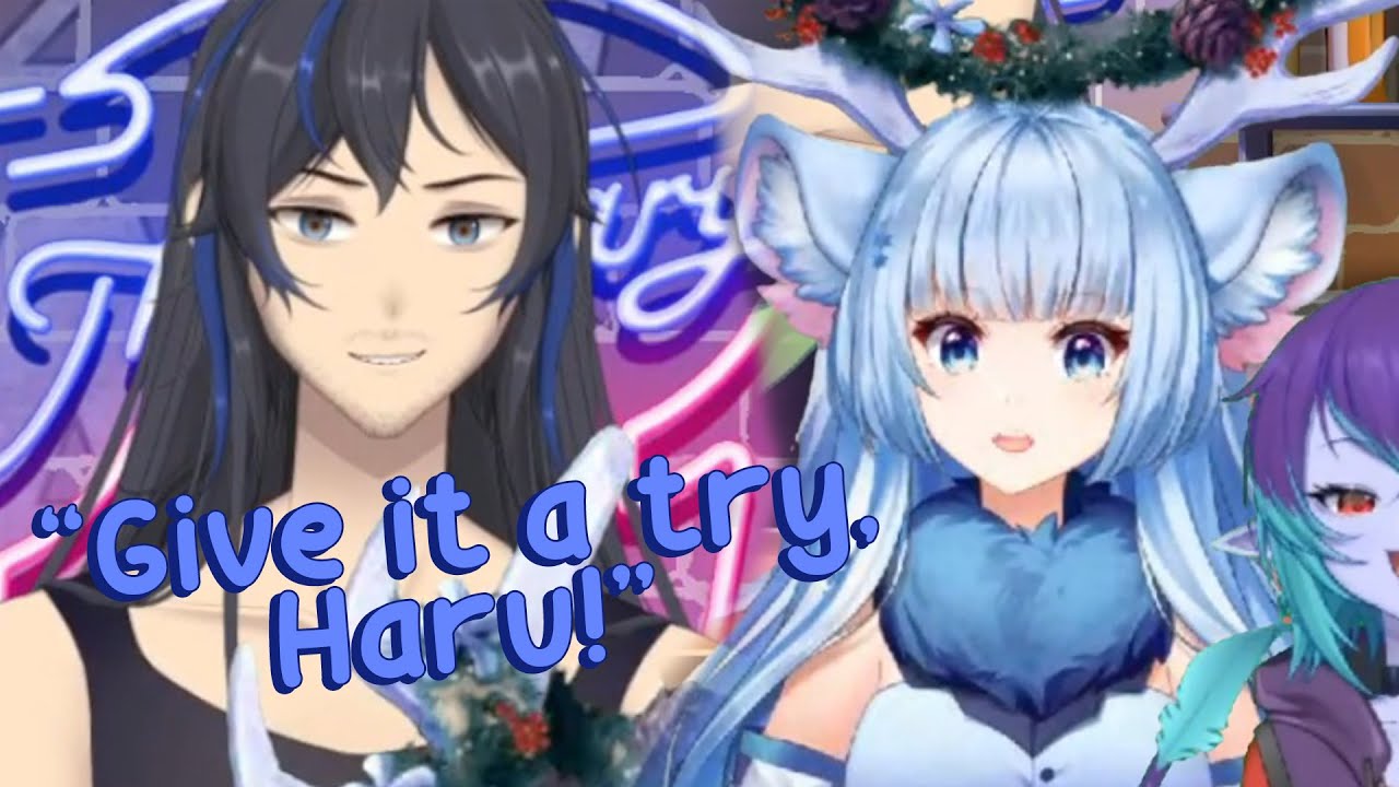 Takahata101 Shows Haruka Karibu His New AI - YouTube