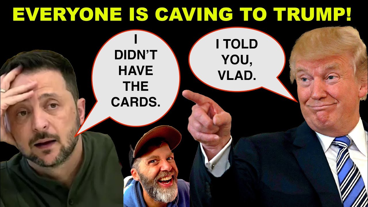 This is BRUTAL. It was a MASSIVE Reality check for Vlad!!!! - YouTube