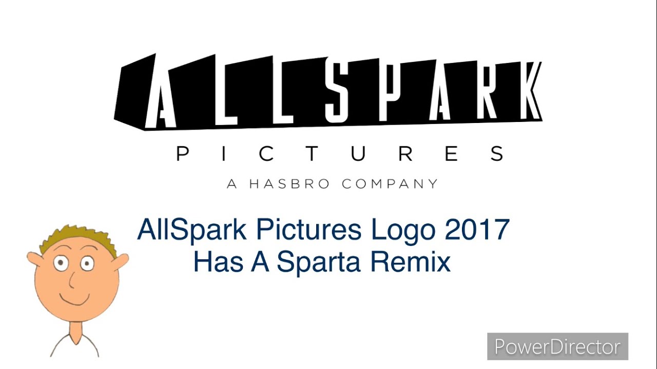 AllSpark Pictures Logo Has A Sparta Remix - YouTube