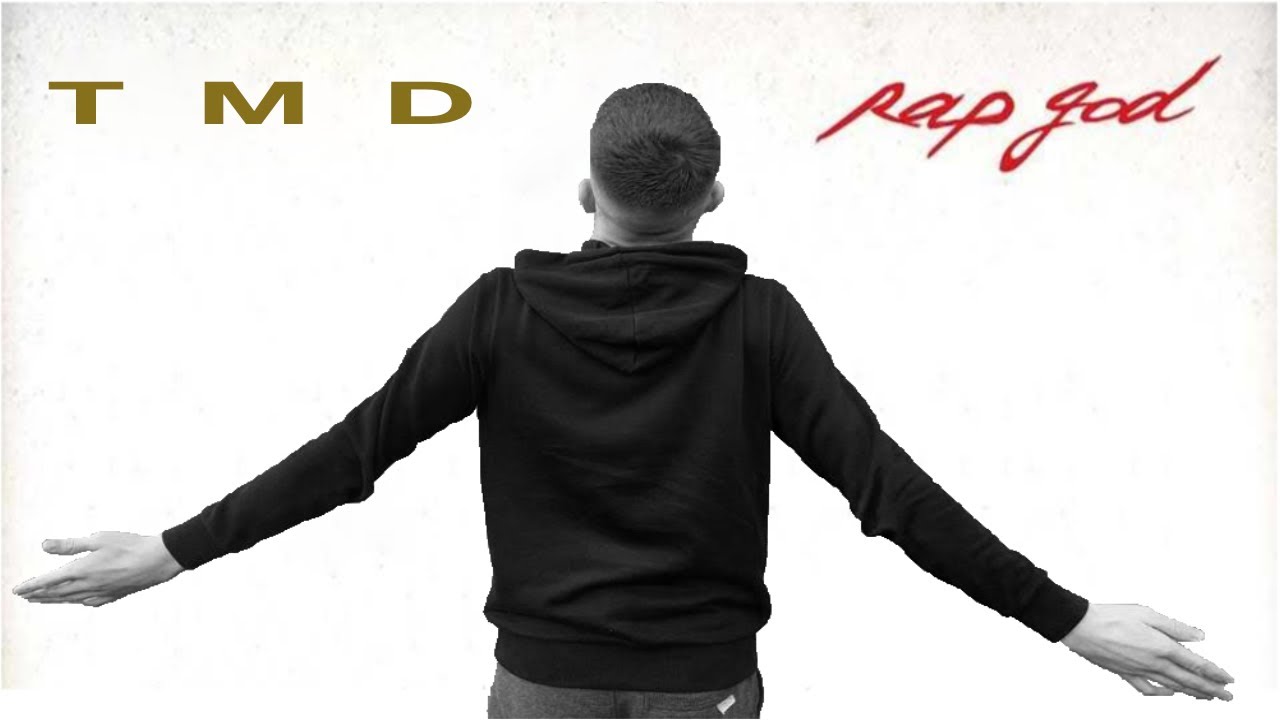 AMAZING EMINEM- RAP GOD COVER BY BRITISH RAPPER - YouTube