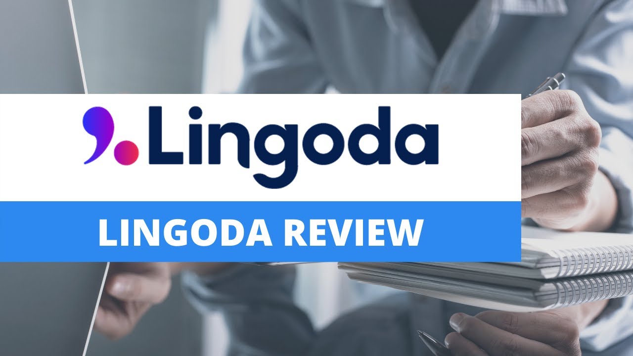Lingoda Review | Best Language Learning Software Reviews - YouTube