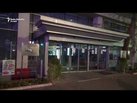 Deblokirani ulazi u RTS