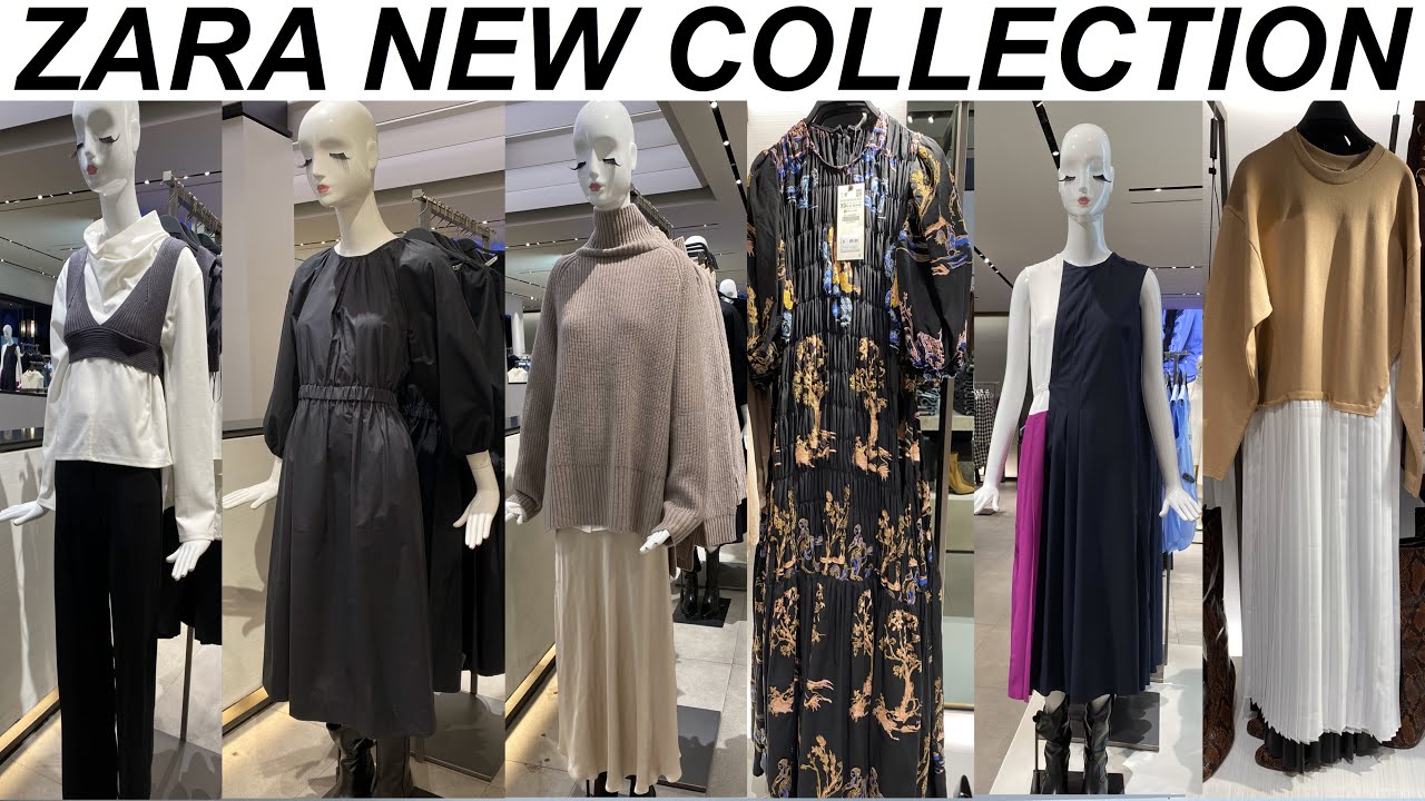 Zara New Collection|Zara fashion|Zara latest Collection|Zara women’s ...