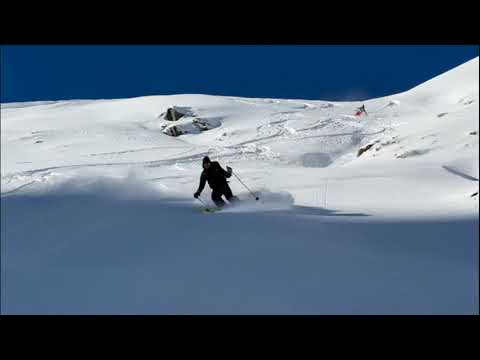 Xeis Puiva - Pulverschnee im Nationalpark  Gesäuse