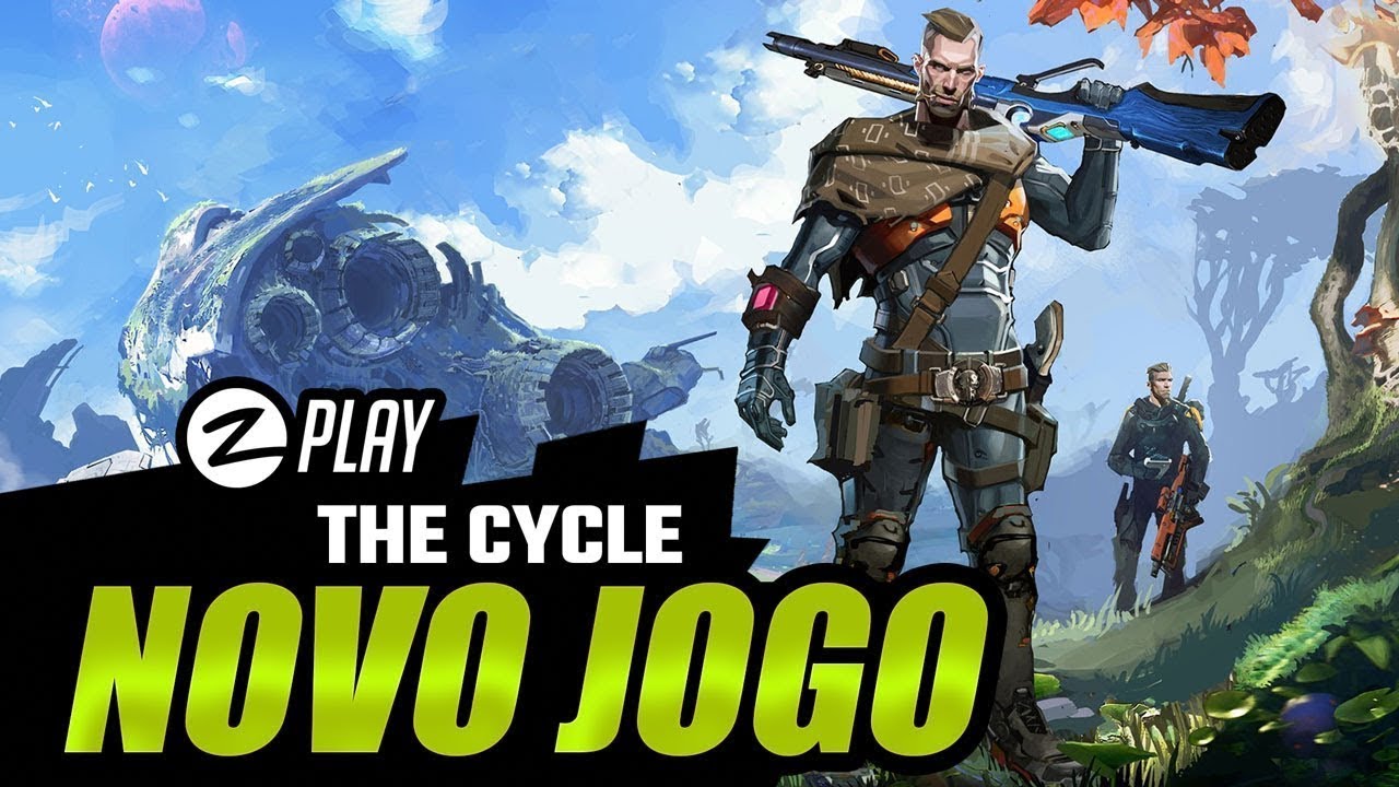 THE CYCLE! - GAMEPLAY - YouTube