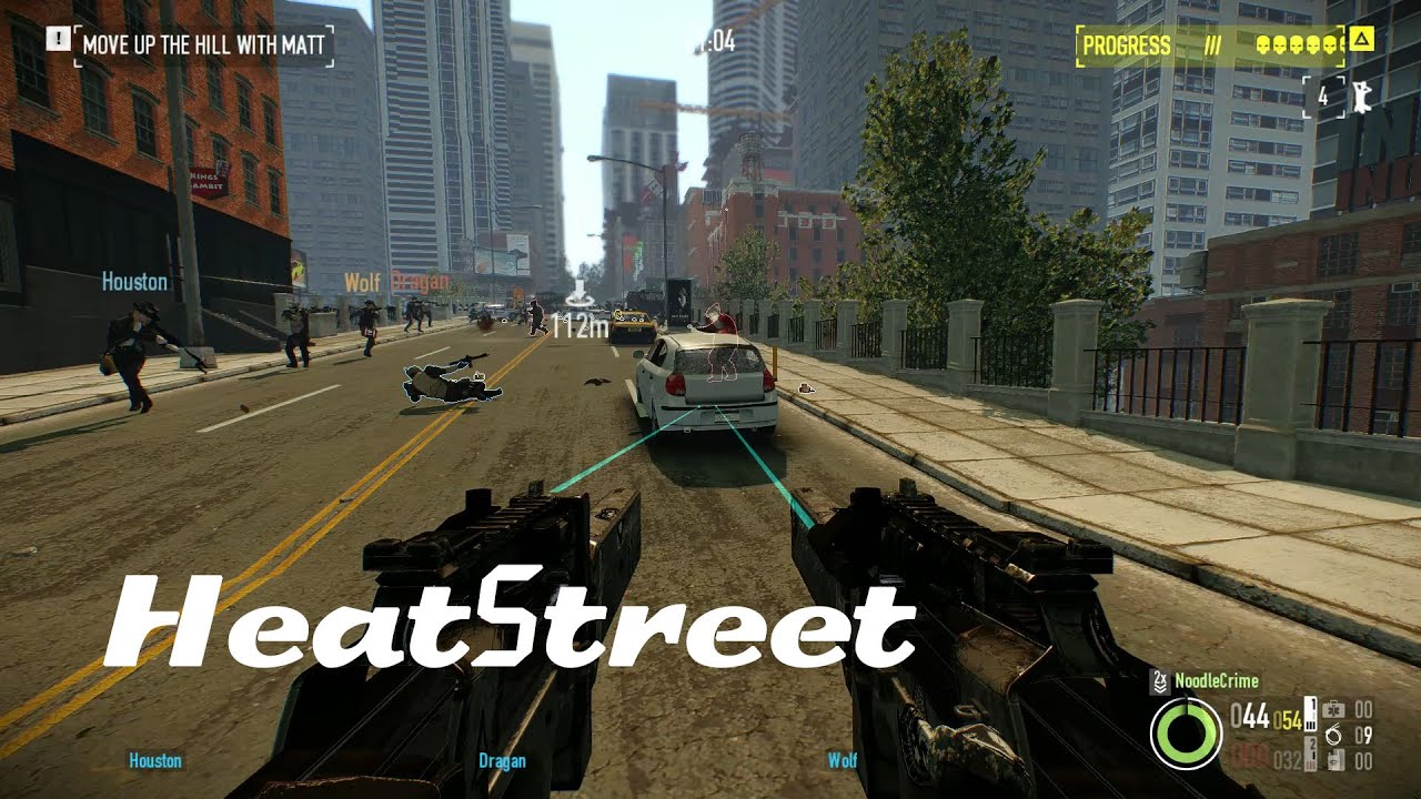 Heat Street | Payday 2 - YouTube