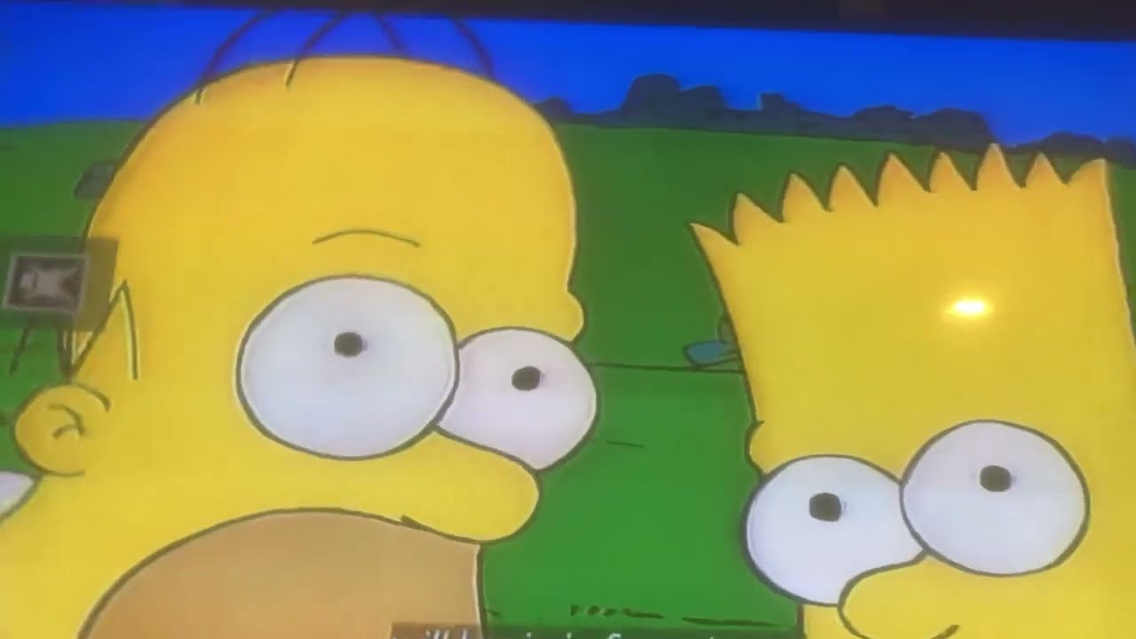 The Simpsons abridged: Marge becomes drunk again - YouTube