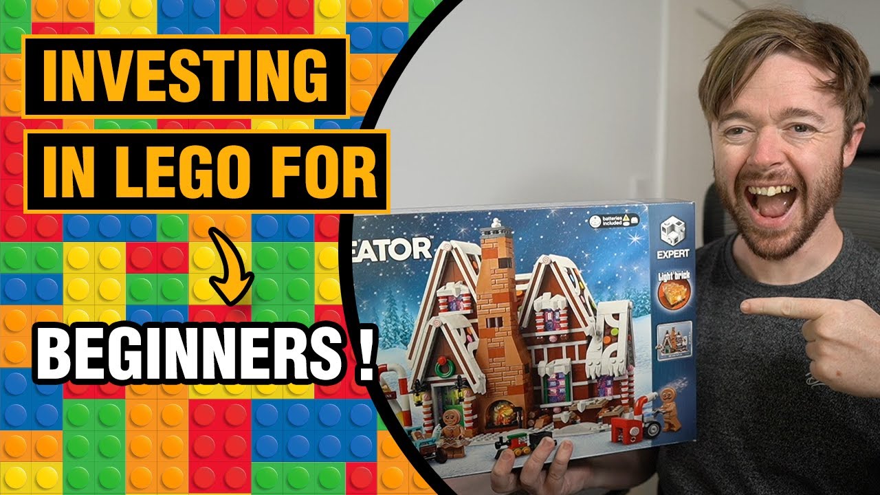 Lego Investing 2022: How To Start Making Money with Lego for Beginners ...