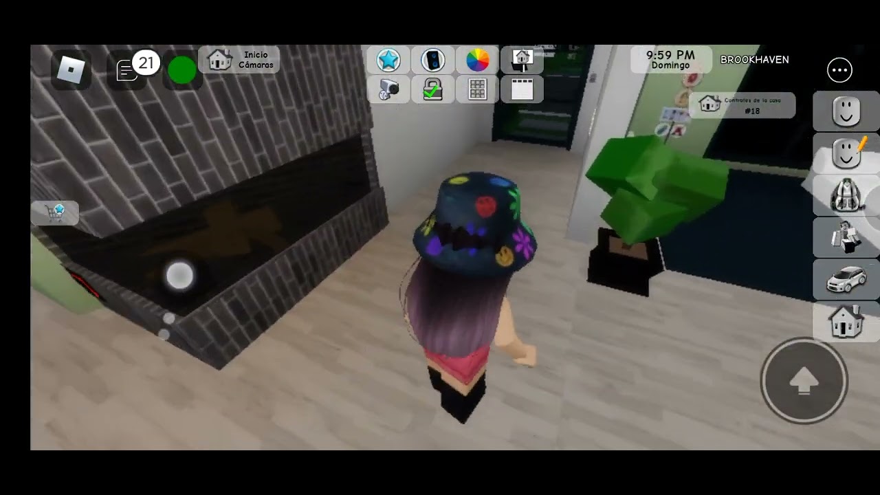 hoy vemos todos lo secretos de brookeven/facha xd vale_uwuxd - YouTube