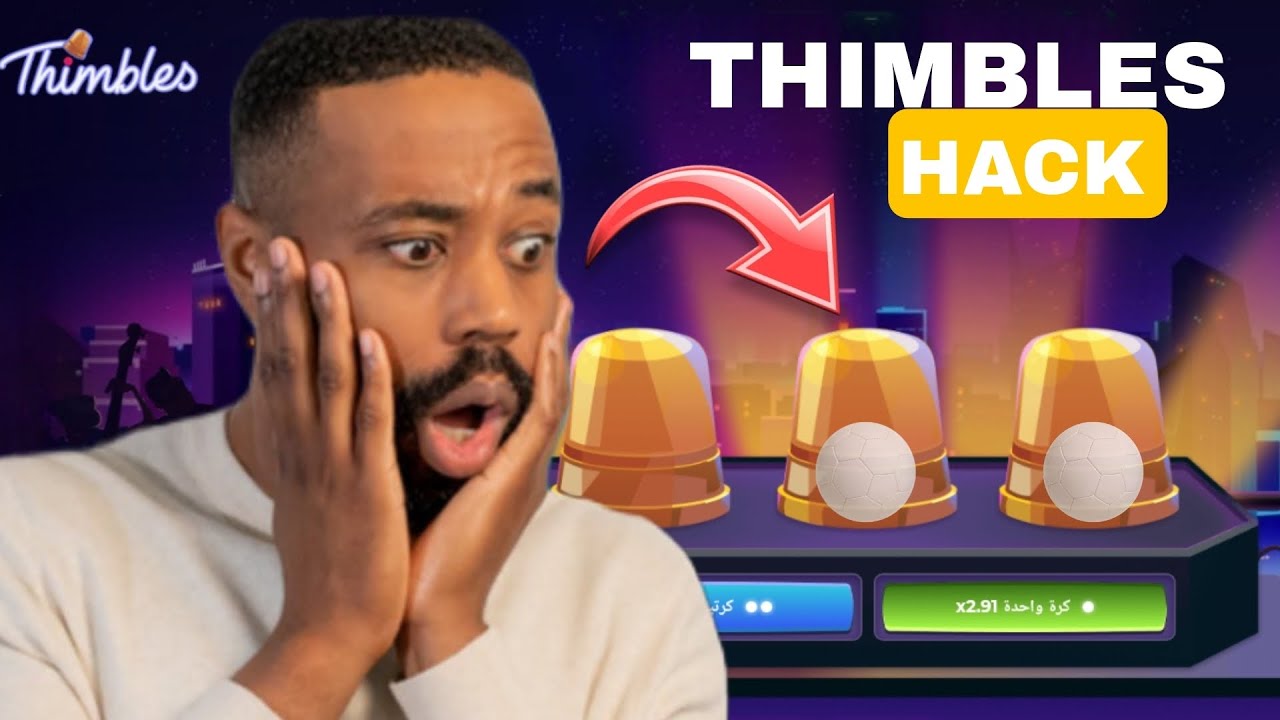 Thimbles 1xbet Hack 🌶🔥 2025!! | Thimbles Script Hack New 100% - YouTube