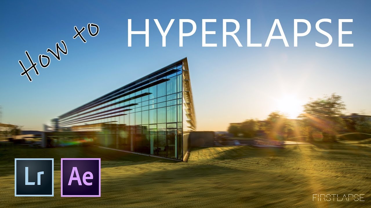 How to make hyper-lapse: Tutorial - YouTube