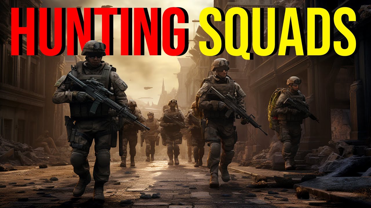 🔴HUNTING SQUADS IN DMZ WITH @PERF88 @DMZDEMON - YouTube