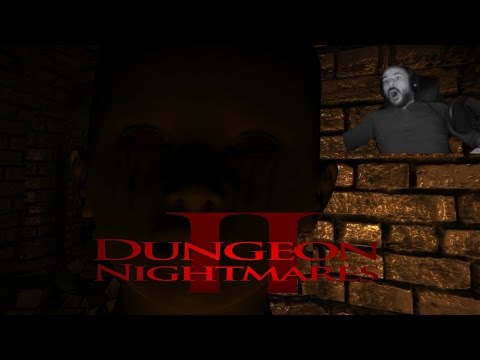 Lets Play Dungeons Nightmare 2 - Nichts für schwache Nerven! German Deutsch