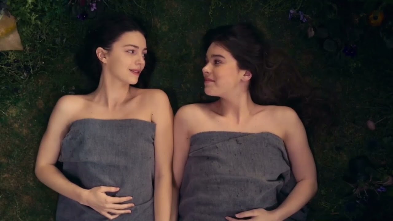 Emily & Sue | 02x10 - part three (i will never let go of you again ...