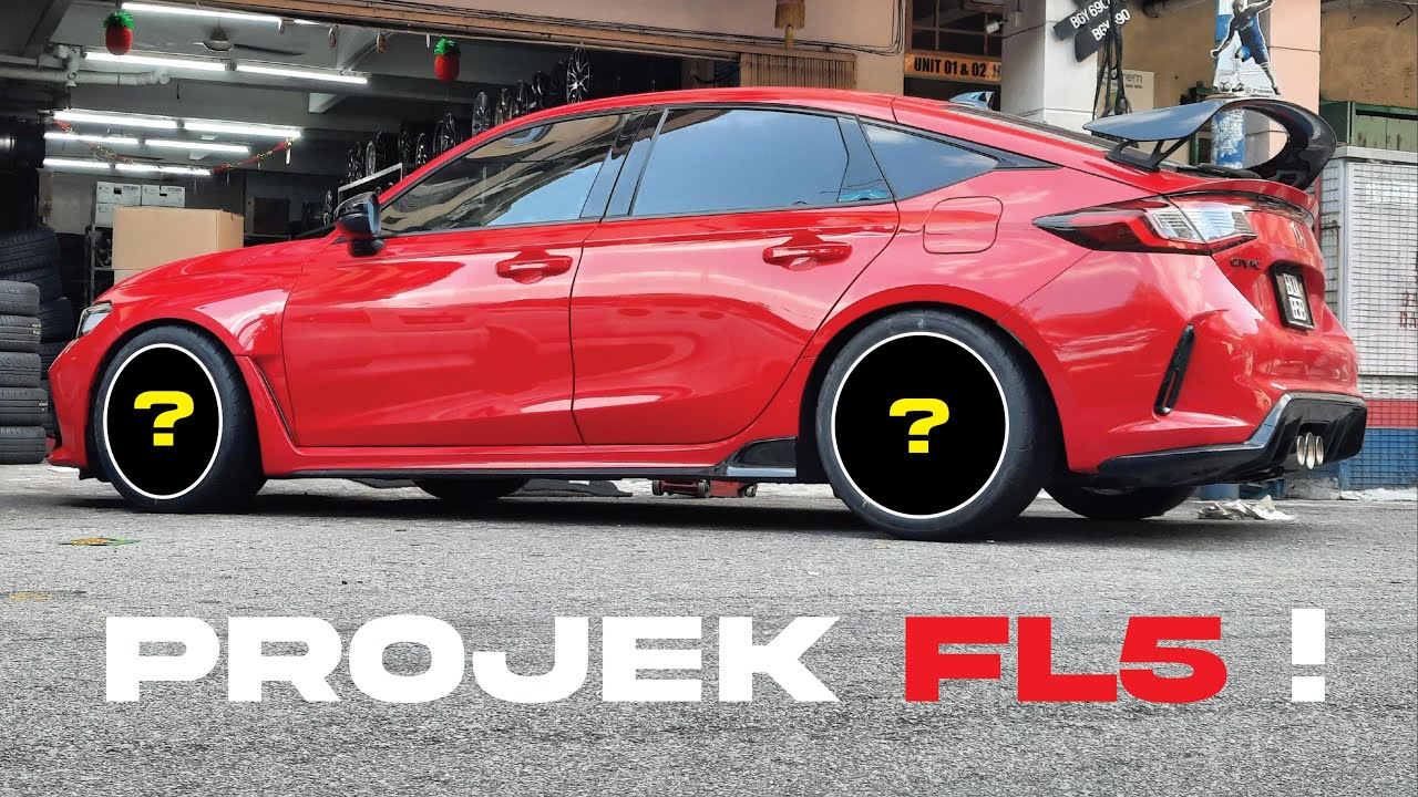 (EP2) FL5 ABEMEY MASUK RIM MUGEN ? - YouTube