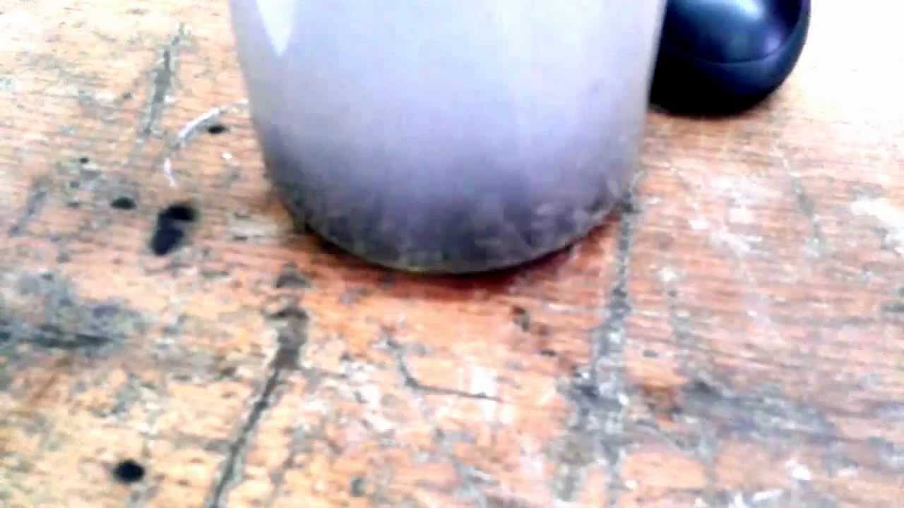 Silver refining - YouTube