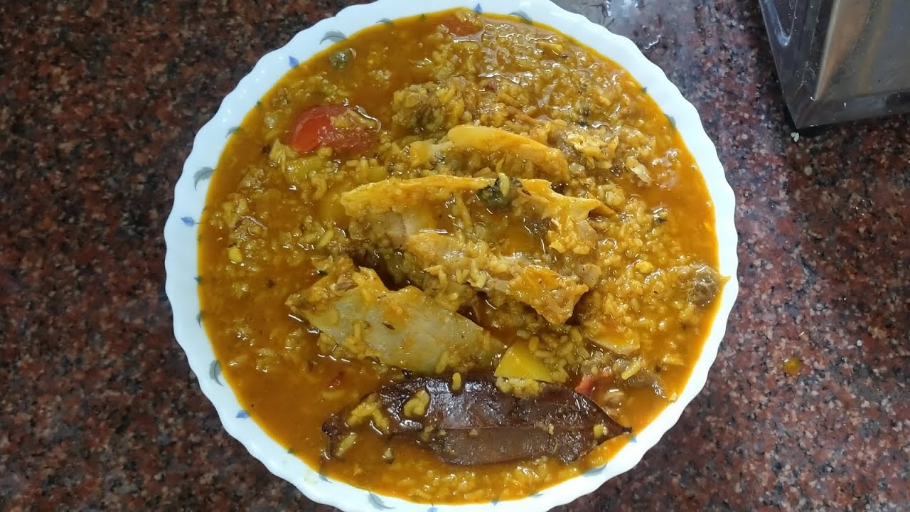 murighanta # Bengali dish# testy & spicy. - YouTube