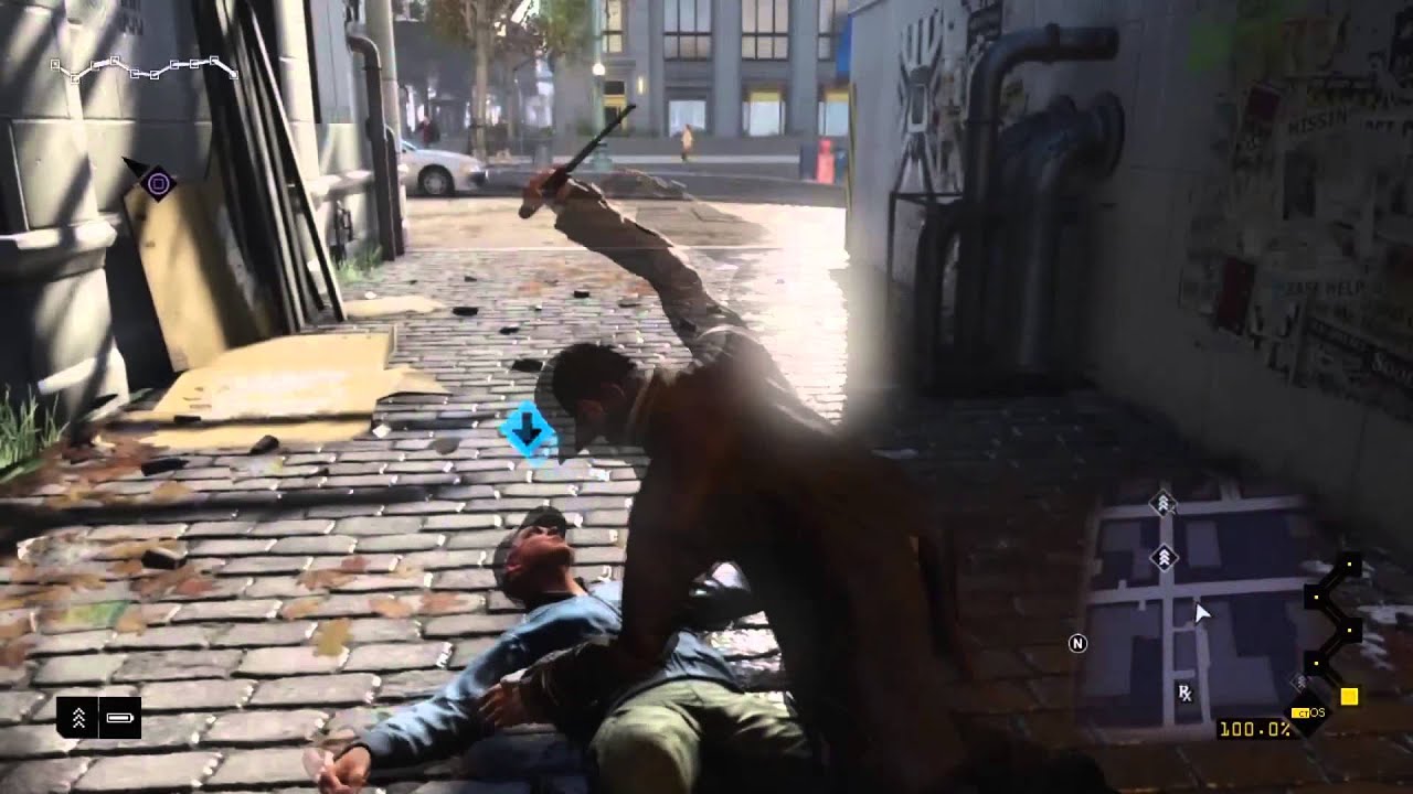 Watch Dogs INCREDIBLE CHEATS AND ALL ENDINGS - YouTube