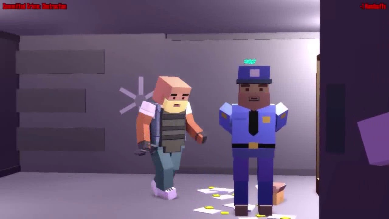 Broke Protocol trailer - YouTube